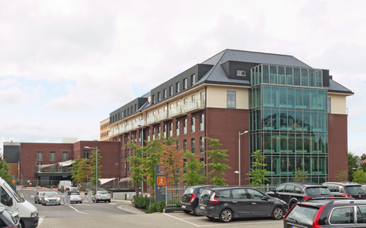 Rénovation de la Clinique de l’Europe à Uccle – Prelude