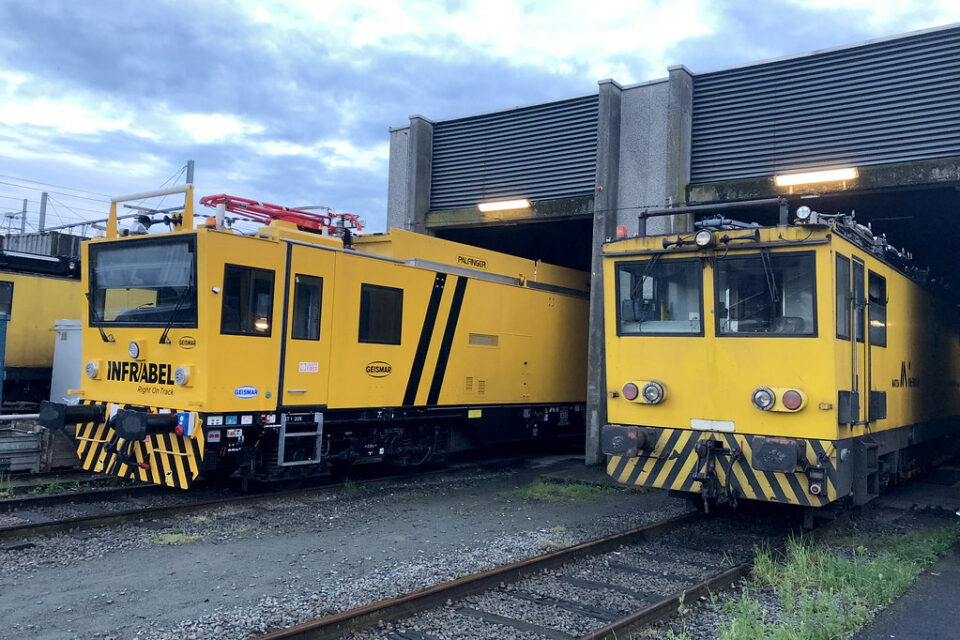 Intervention chez Infrabel – Prelude