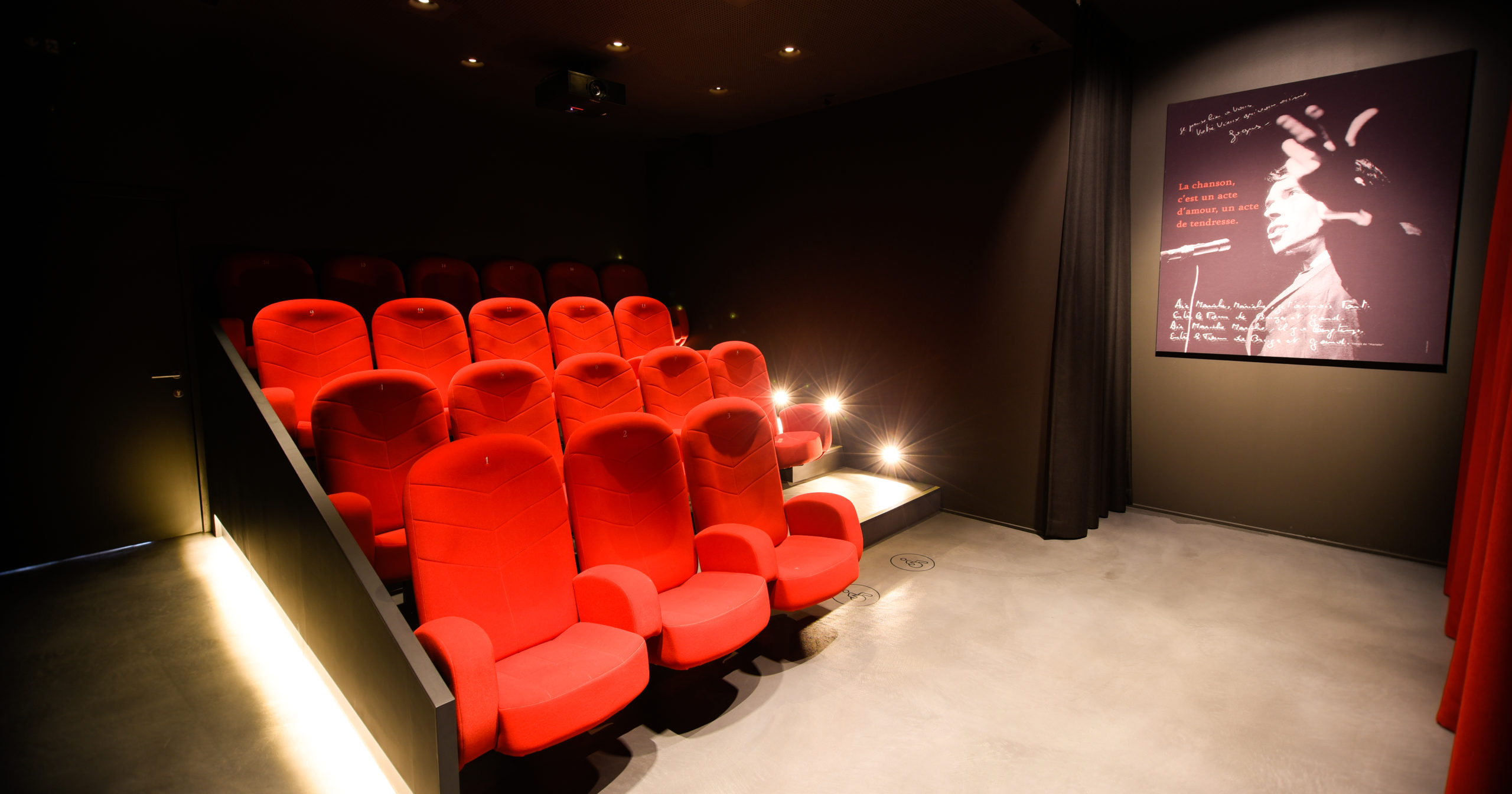 KNX brings back Jacques Brel’s work to life – Prelude